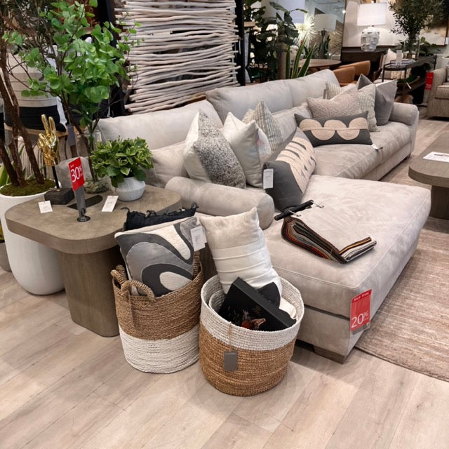 Floor Model Sale – Fig & Birch Interiors