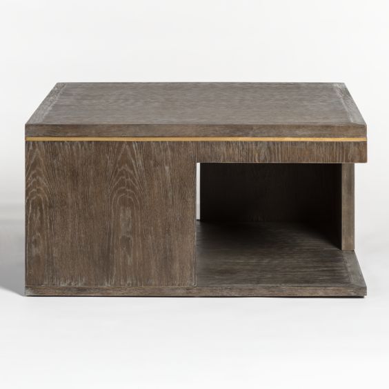 TANNER COFFEE TABLE – Fig & Birch Interiors