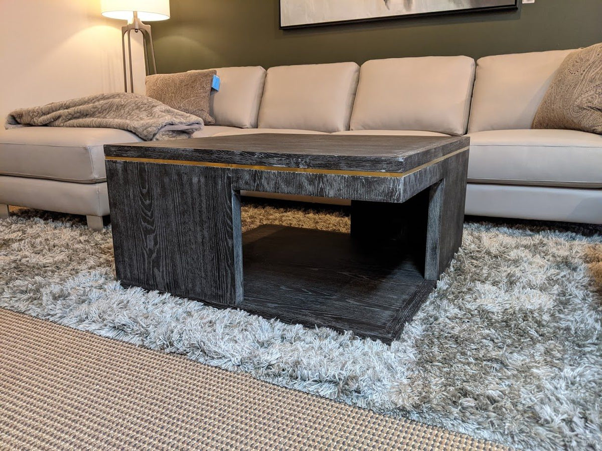 TANNER COFFEE TABLE – Fig & Birch Interiors