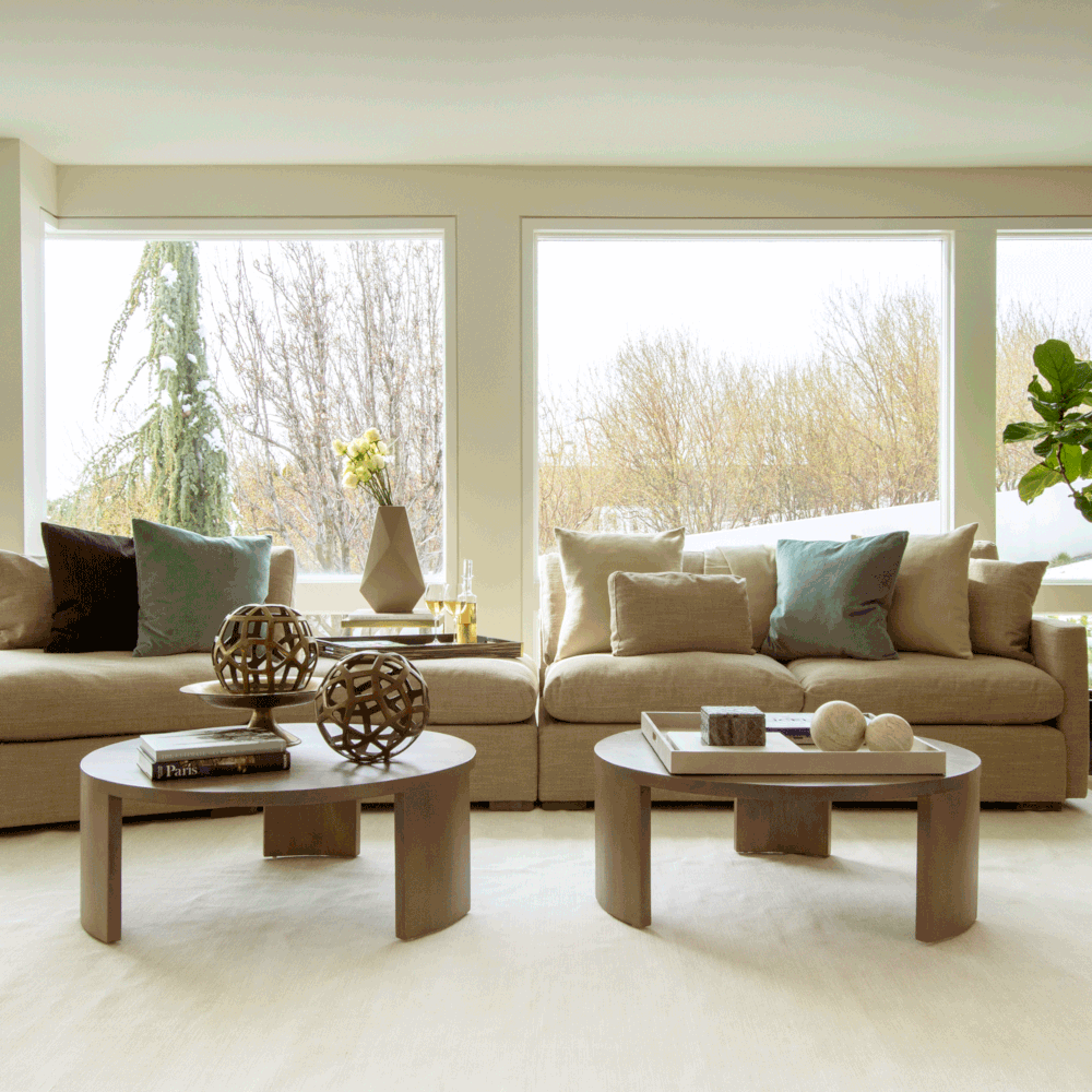 CONNOR COFFEE TABLE – Fig & Birch Interiors