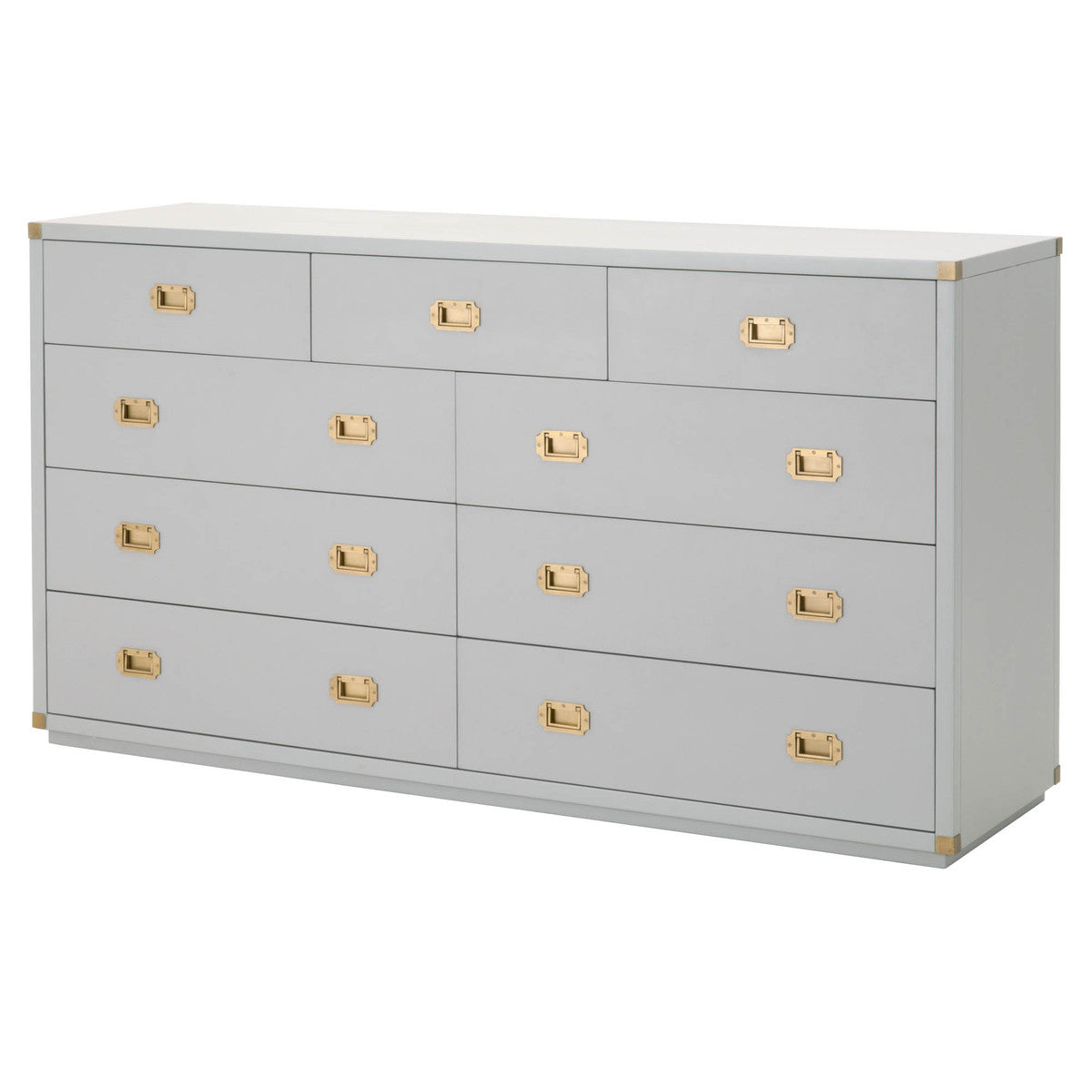 BRADLEY 9-DRAWER MEDIA DRESSER – Fig & Birch Interiors