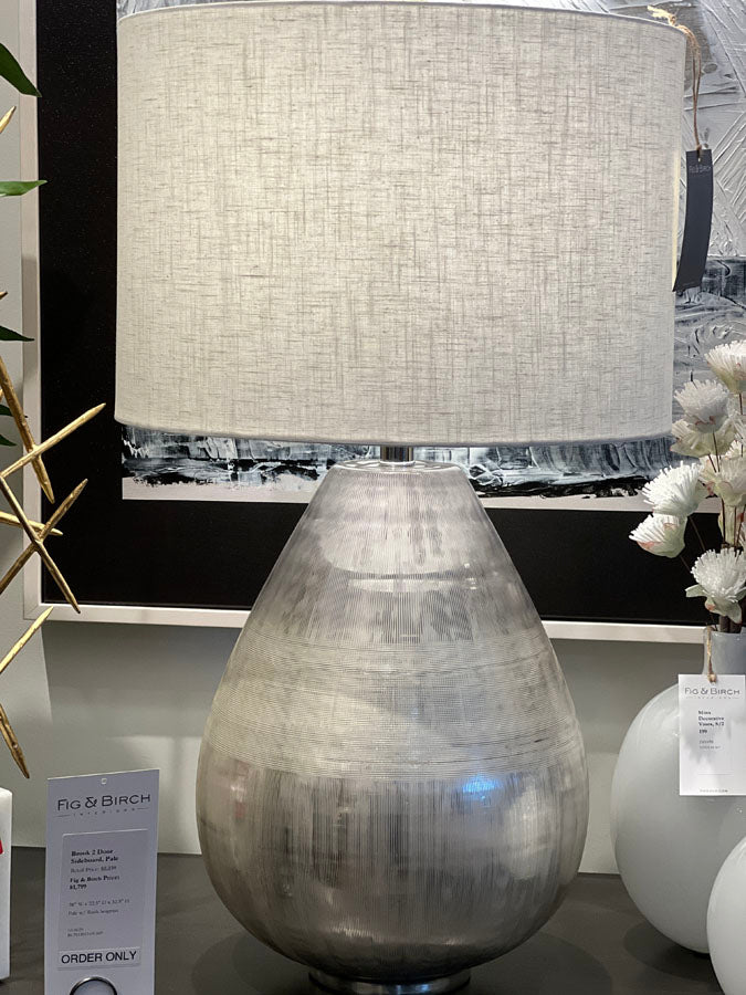 DAMSEL TABLE LAMP – Fig & Birch Interiors